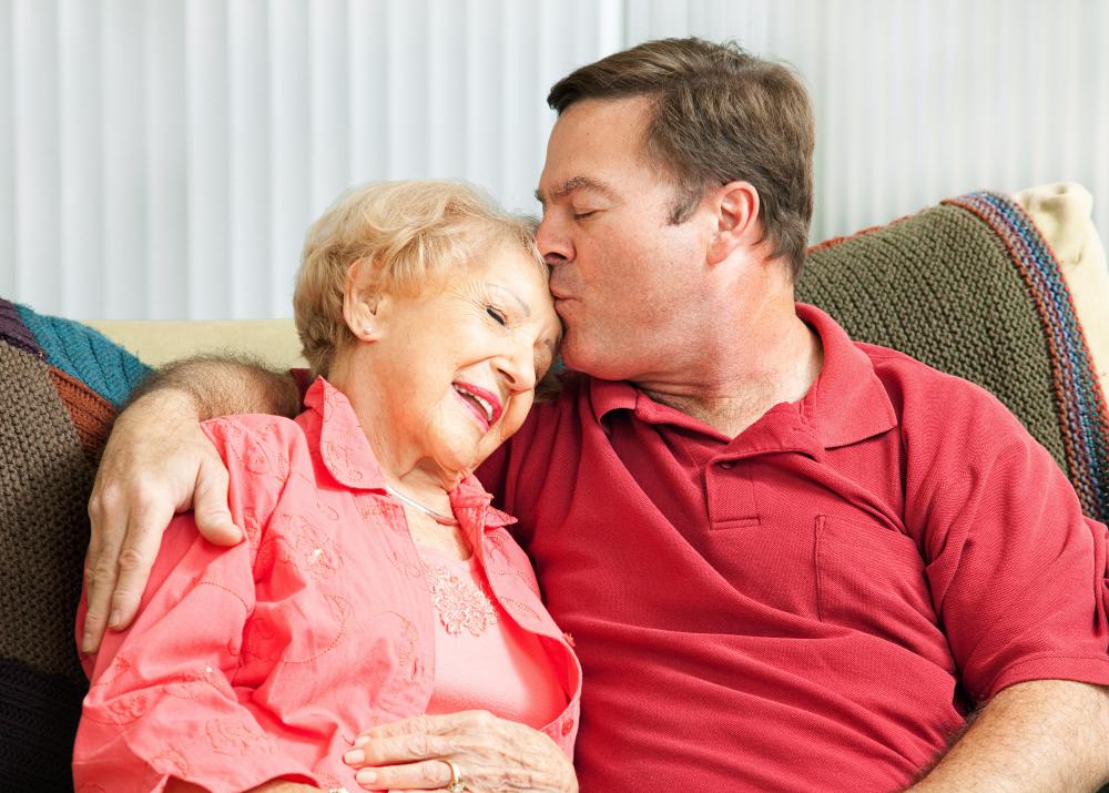 What is a Mommy's Boy? (with pictures)