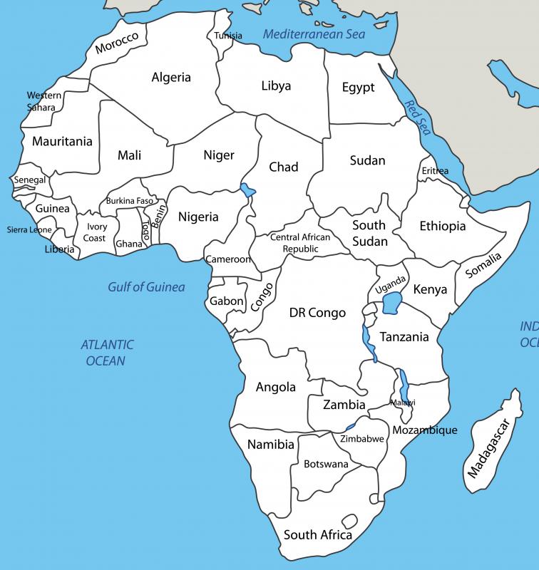 Who are the Bushmen? (with pictures)