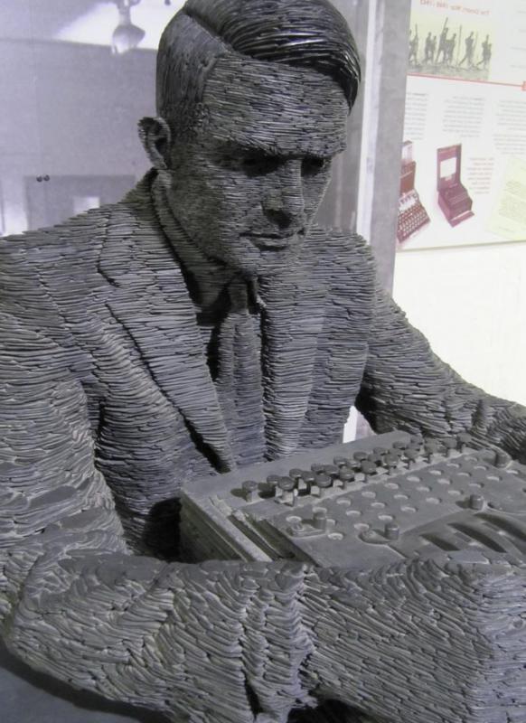 Who is Alan Turing? (with pictures)