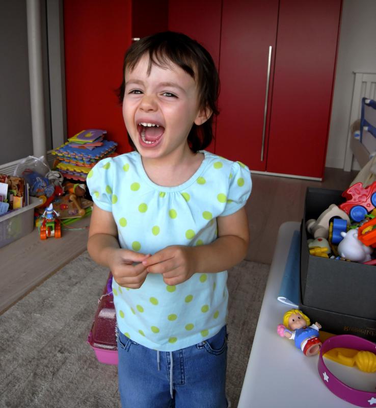 What is the Best Way to Diffuse Temper Tantrums?