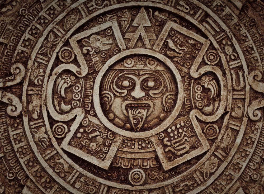Olmec Calendar
