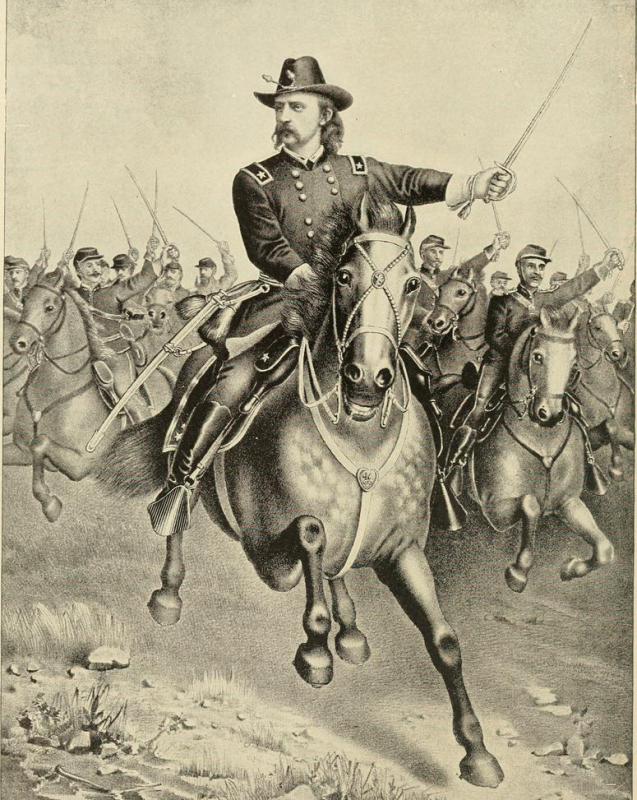 Who Was General Custer? (with pictures)