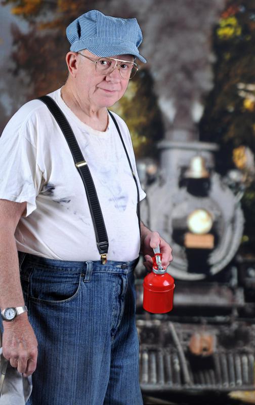 What is a Gandy Dancer? (with pictures)