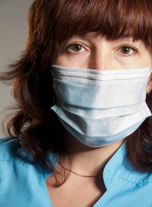 What is a Matron? (with pictures)