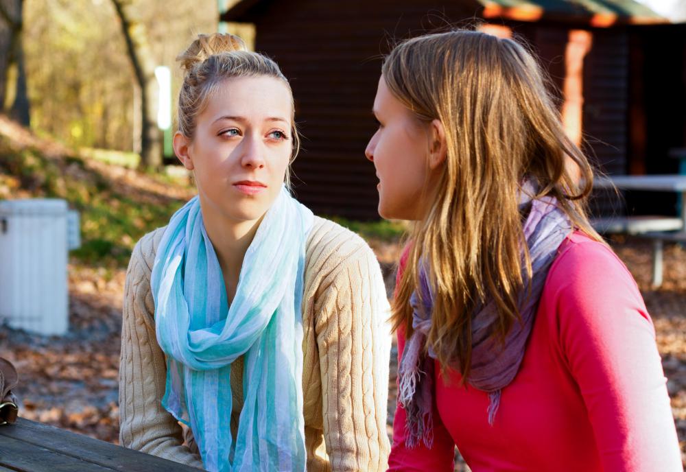 What is a Frenemy? (with pictures)