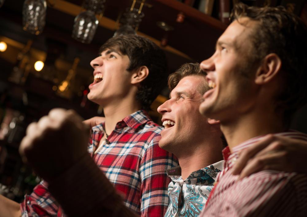 What is Homosociality? (with pictures)