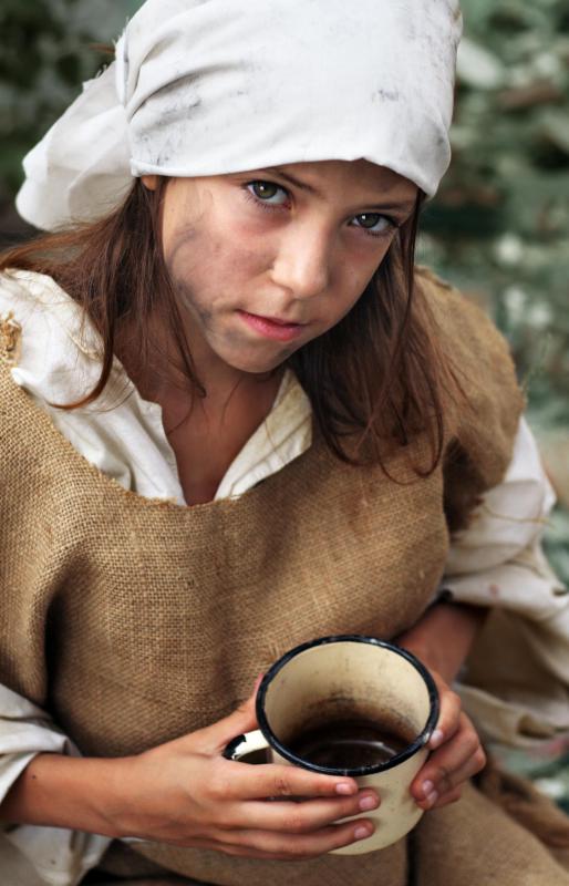 What is a Panhandler? (with pictures)