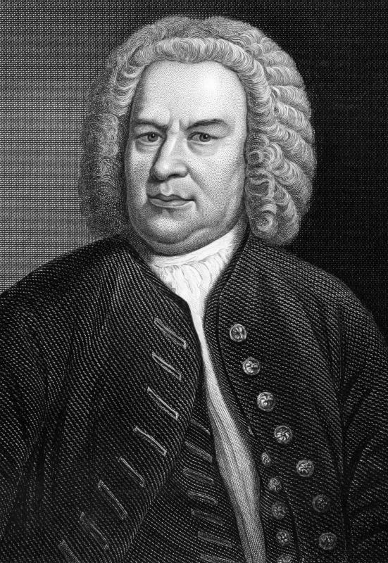 Who is Bach? (with pictures)