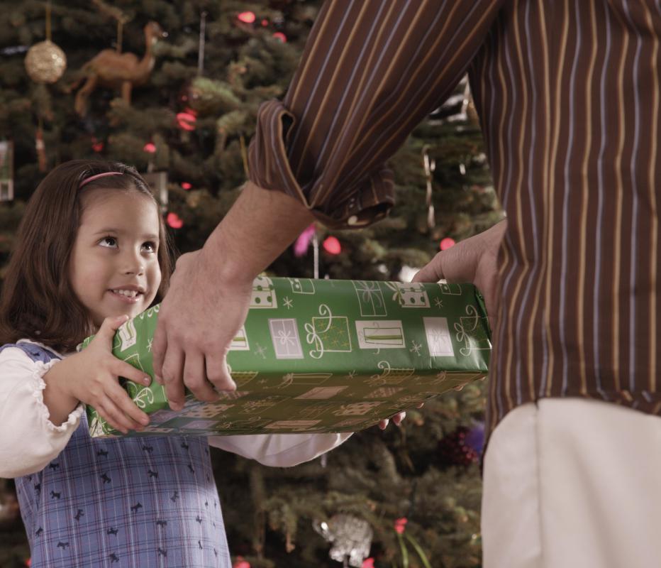 What Is an Indian Giver? (with pictures)