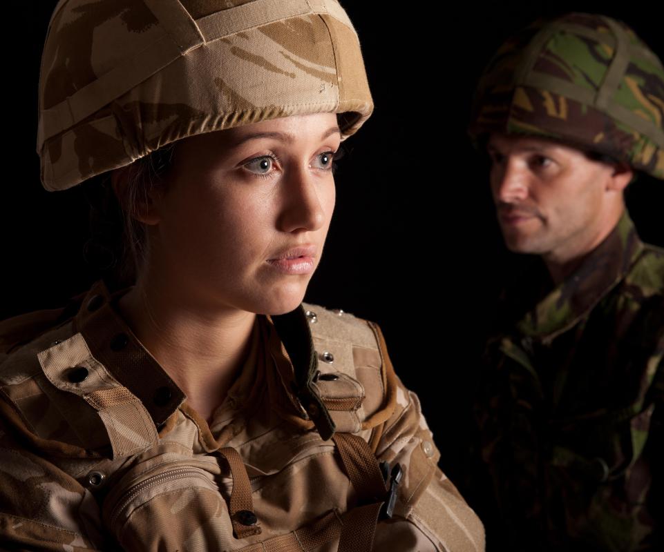 What is a POW? (with pictures)