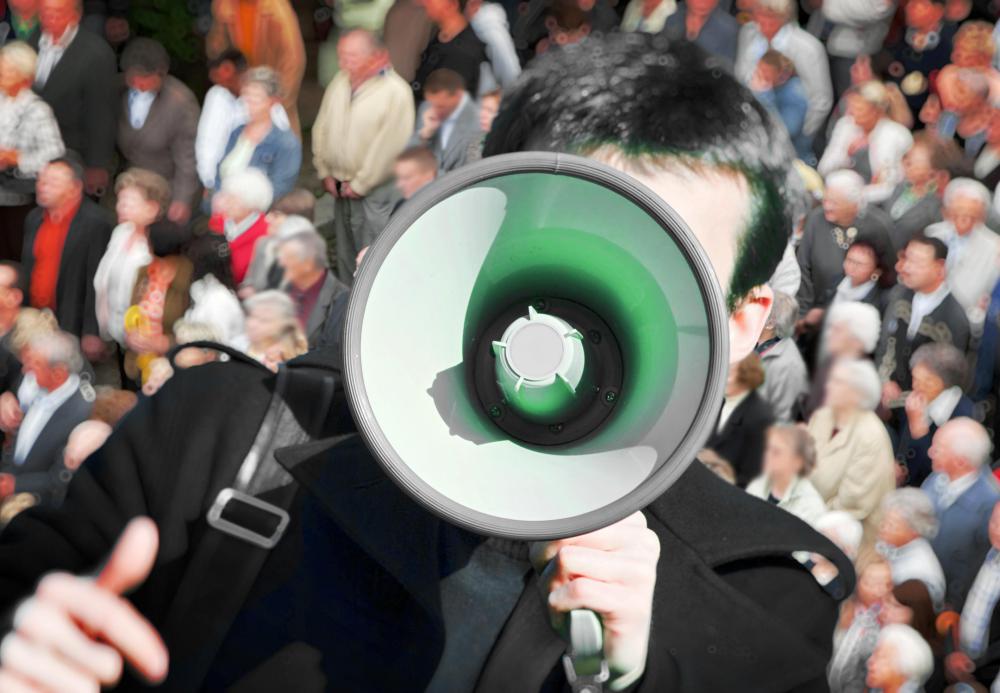 What is an Activist? (with pictures)