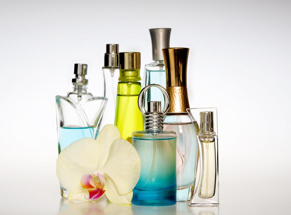 In Perfumery, what is a Nose? (with pictures)