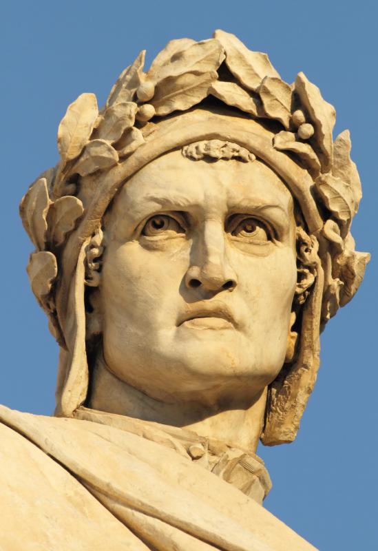 Who Was Dante? (with pictures)
