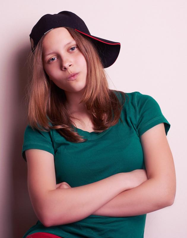 What is a Tomboy? (with pictures)